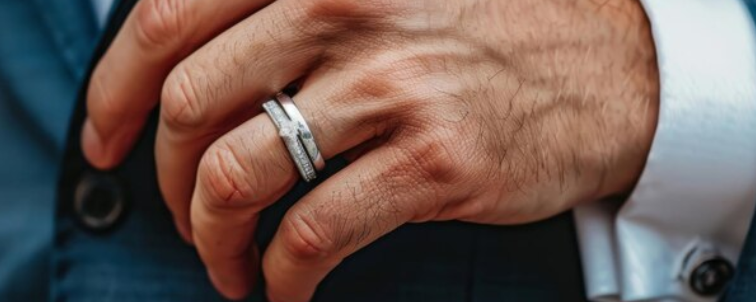 Stylish Men’s Wedding Rings: Classic and Modern Options – catchajewel.com