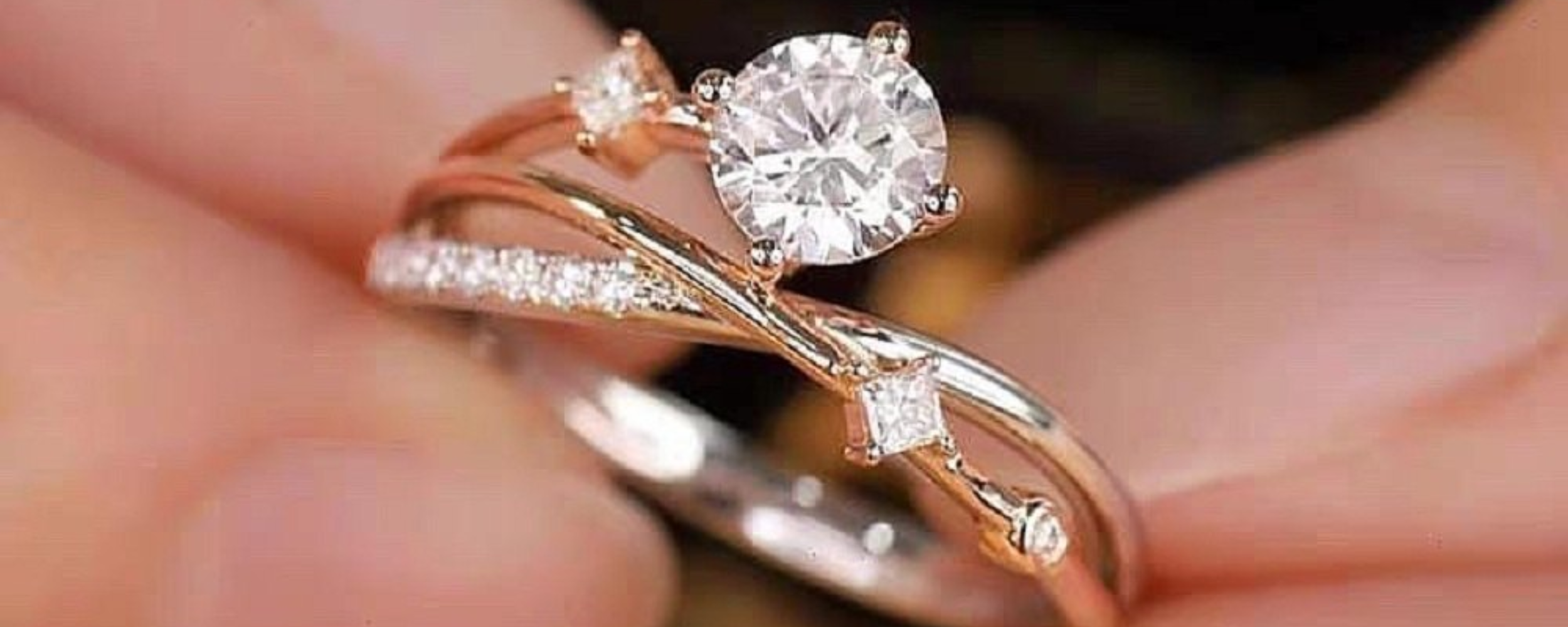 Gold Diamond Ring Stunning Designs to Shine Bright – catchajewel.com