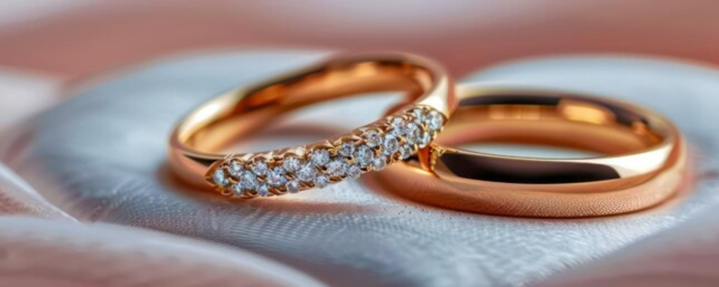 Gold Wedding Rings: Classic and Elegant Designs – catchajewel.com